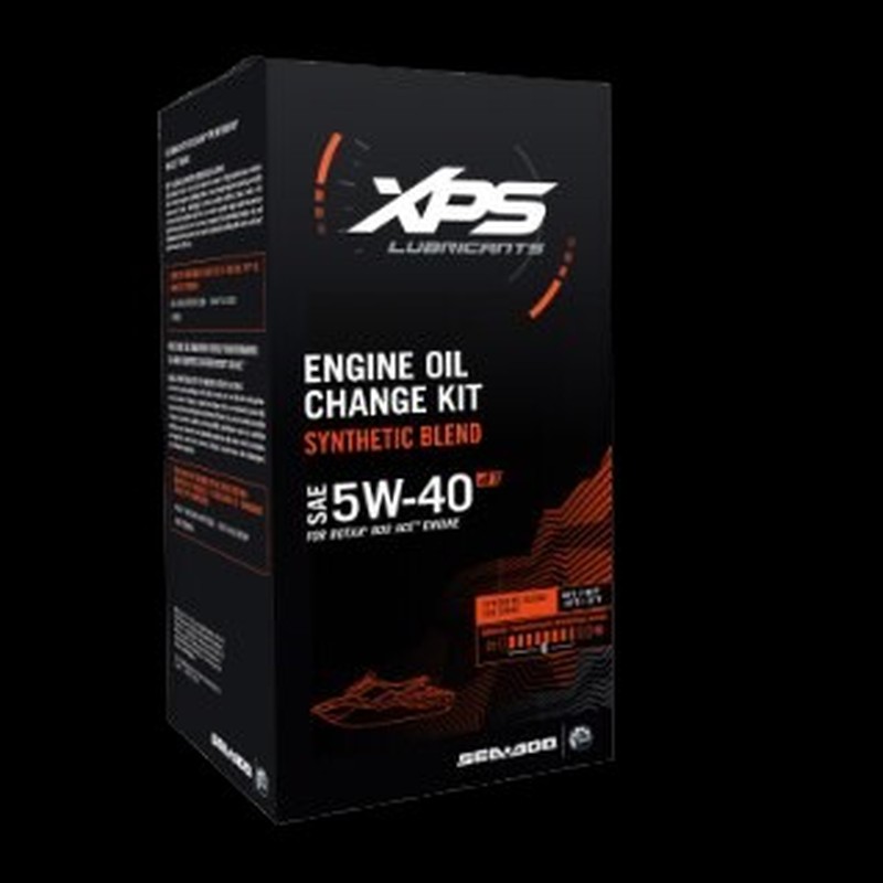 SEA DOO OIL CHANGE KIT Rotax 900 ACE Engine