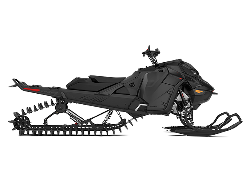 SUMMIT X EXPERT 154 850 E-TEC SHOT - TURBO R